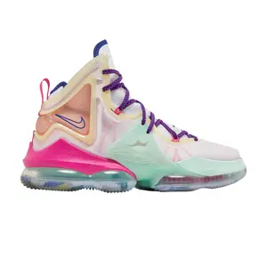 Nike Lebron 19 Ep Valentine's Day Sneakers