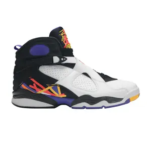 JORDAN Three-peat - White