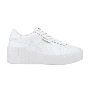 PUMA Cali Wedge Sneakers