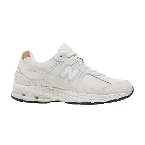 NEW BALANCE 2002r 'reflection Sepia' Sneakers - White