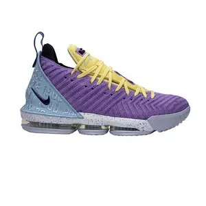 Nike Lebron 16 'lakers Heritage' Sneakers