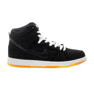Nike Dunk High Pro 'skunk' Sneakers - Black