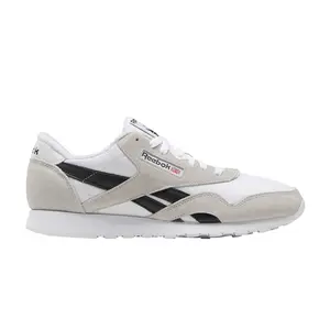 REEBOK Classic Nylon Sneakers - White