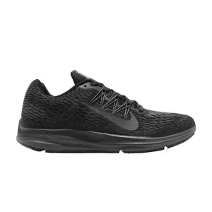 Nike Zoom Winflo 5 Sneakers - Black