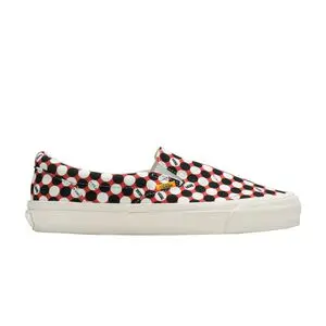 VANS Union X Og Era Lx Dots Sneakers - Red