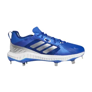 Baseball Cleats with Bold Design