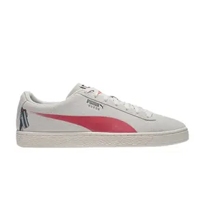 PUMA Puma Suede "Spraycan Pristine" Sneakers Cream