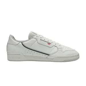 Adidas Continental 80 Sneakers - White