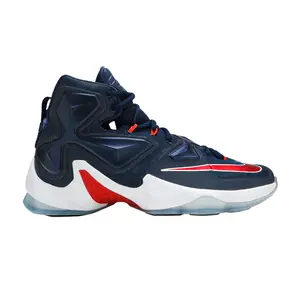 Nike Lebron 'usa - Blue