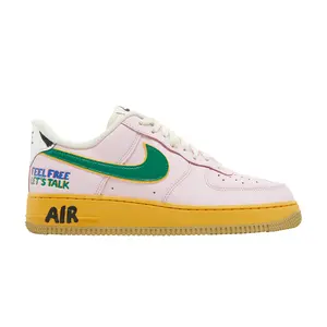 Nike Air Force 1 Low Sneakers - Pink