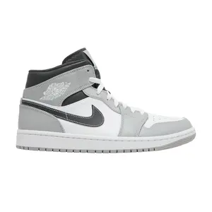 JORDAN 1 Mid - Grey