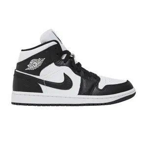 JORDAN 1 Mid Se 'homage' Sneakers - White