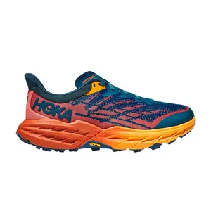 HOKA® Speedgoat Athletic Sneakers - Blue