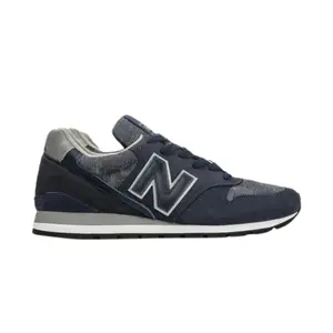 NEW BALANCE 996 Made In Usa 'age Of Exploration' Sneakers - Blue