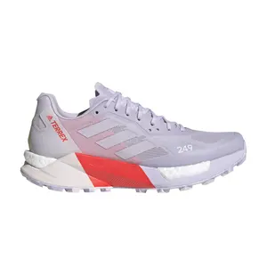 Adidas Terrex Agravic Ultra Trail Sneakers - Purple