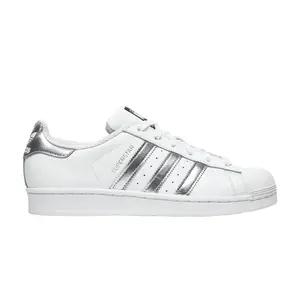 Adidas Superstar Metallic Sneakers
