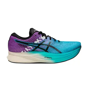 Asics Magic Speed 2 Sneakers - Blue