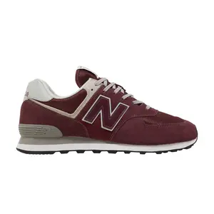 NEW BALANCE 574 Core Pack - Red