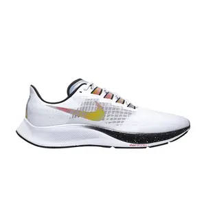 Men's Painted White