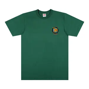 Supreme Deer Tee 'light Pine - Green