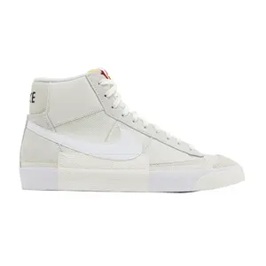 Nike Blazer Mid '77 Pro Club 'remastered Sneakers - Cream
