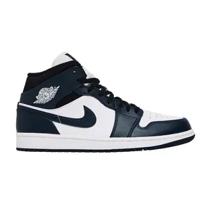 JORDAN 1 Mid - Blue