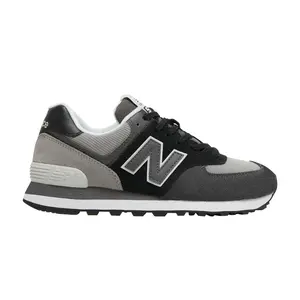 NEW BALANCE 574 Sneakers - Black