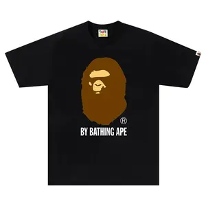 BAPE By Bathing Ape Tee - Black