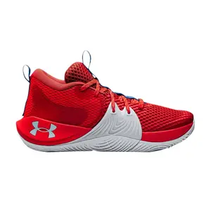 Under Armour Embiid One 'lawrence - Red