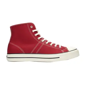 CONVERSE Lucky Star High Top Sneakers - Red