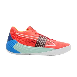 PUMA Fusion Nitro Sneakers - Orange