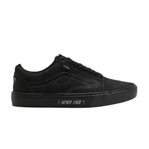VANS Cult X Bmx Old Skool 'never Fade' Sneakers - Black