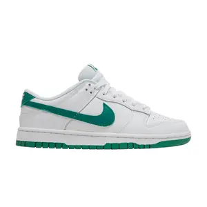 Nike Dunk Low Sneakers - White