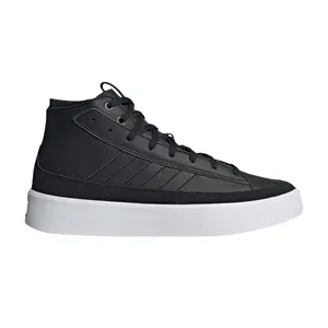 Adidas Znsored High Sneakers - Black
