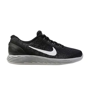 Nike Lunarglide 9 Sneakers - Black