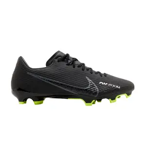 Nike Zoom Mercurial Vapor 15 Academy Mg 'shadow Pack - Black