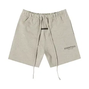 Fear Of God Sweat Short - Grey