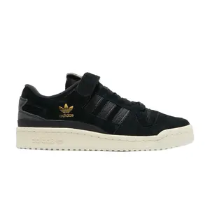 Adidas Forum 84 Low Sneakers - Black