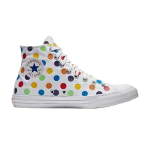 CONVERSE Miley Cyrus X Chuck Taylor All Star Hi 'pride