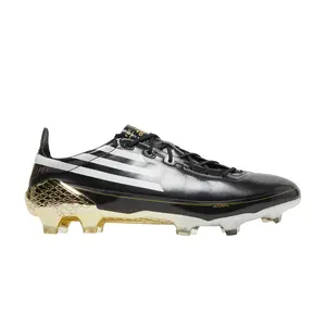 Adidas Adizero F50 Ghosted Fg - Black