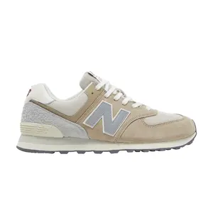 NEW BALANCE 574 Lunar New Year Mindful Grey - Cream