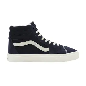 VANS Sk8-hi Cozy Hug High-top Sneakers - Blue