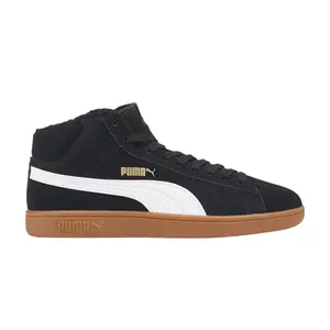 PUMA Smash V2 Mid Winter Gum Sneakers
