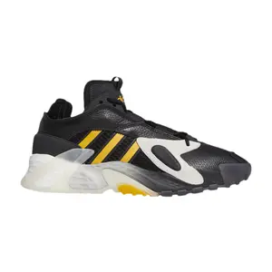 Adidas Streetball Sneakers - Black