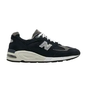 NEW BALANCE 990v2 Made In Usa - Blue