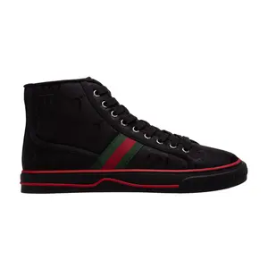 Gucci Off The Grid High-top Sneakers - Black