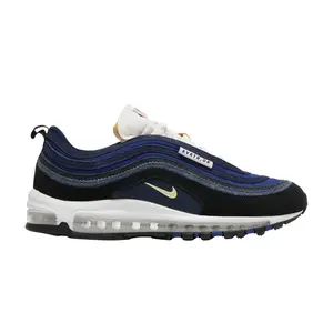 Nike Max 97 Se ‘running Club’ Sneakers - Blue