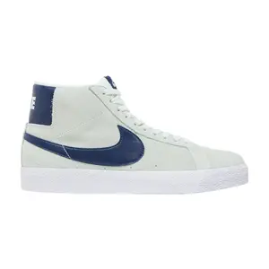 Nike Zoom Blazer Mid Sb Sneakers - Green