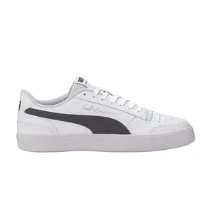 PUMA Ralph Sampson Vulc Sneakers - White