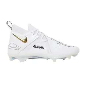Nike Alpha Menace Pro 3 Sneakers - White